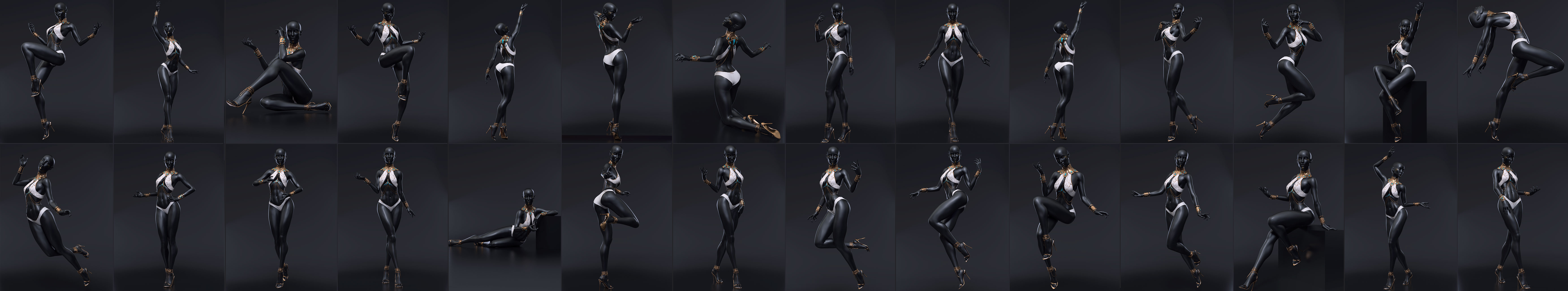 First Light Bundle for Genesis 8.1 | Daz 3D