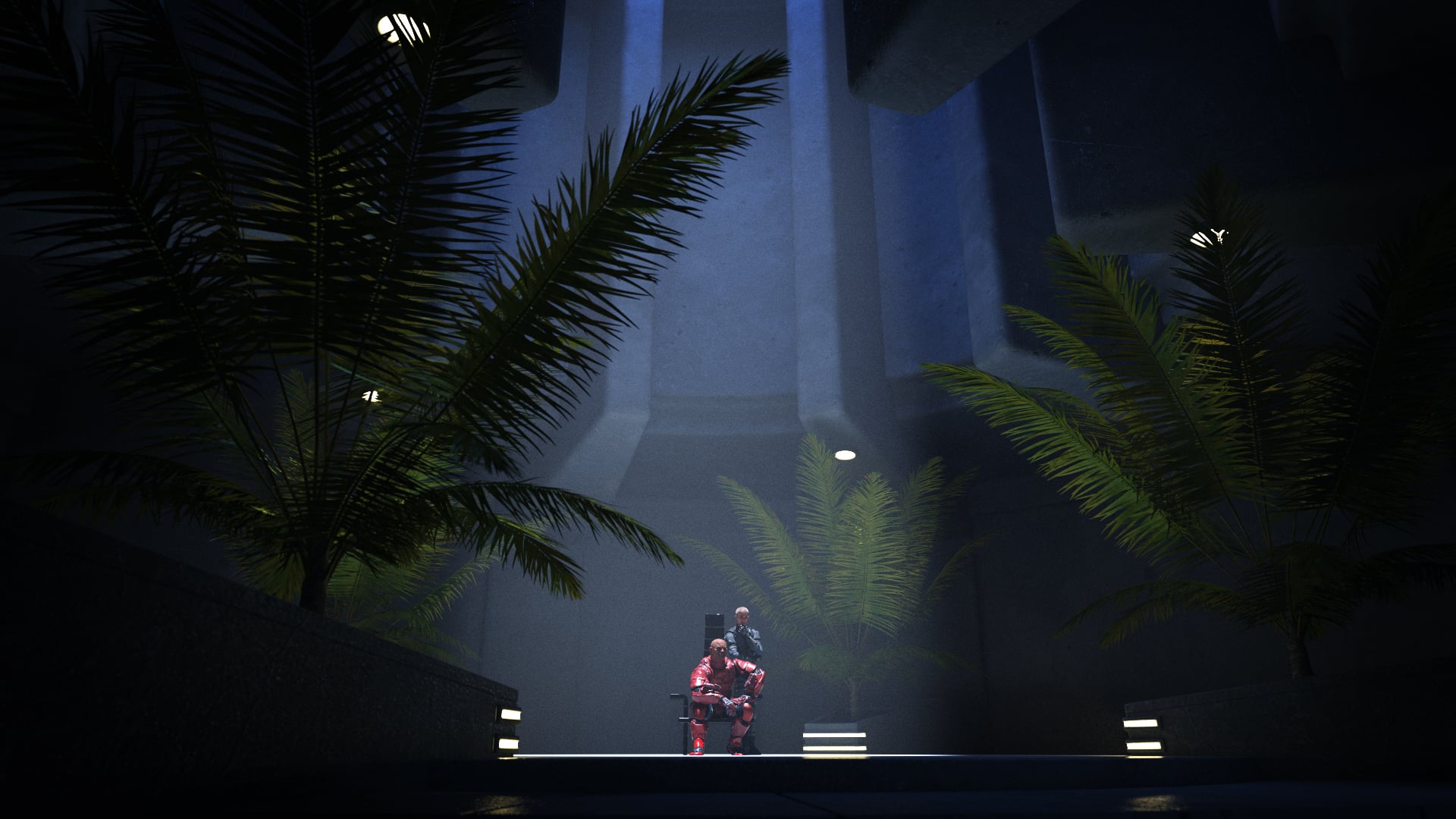 The Baron's Round | Daz 3D