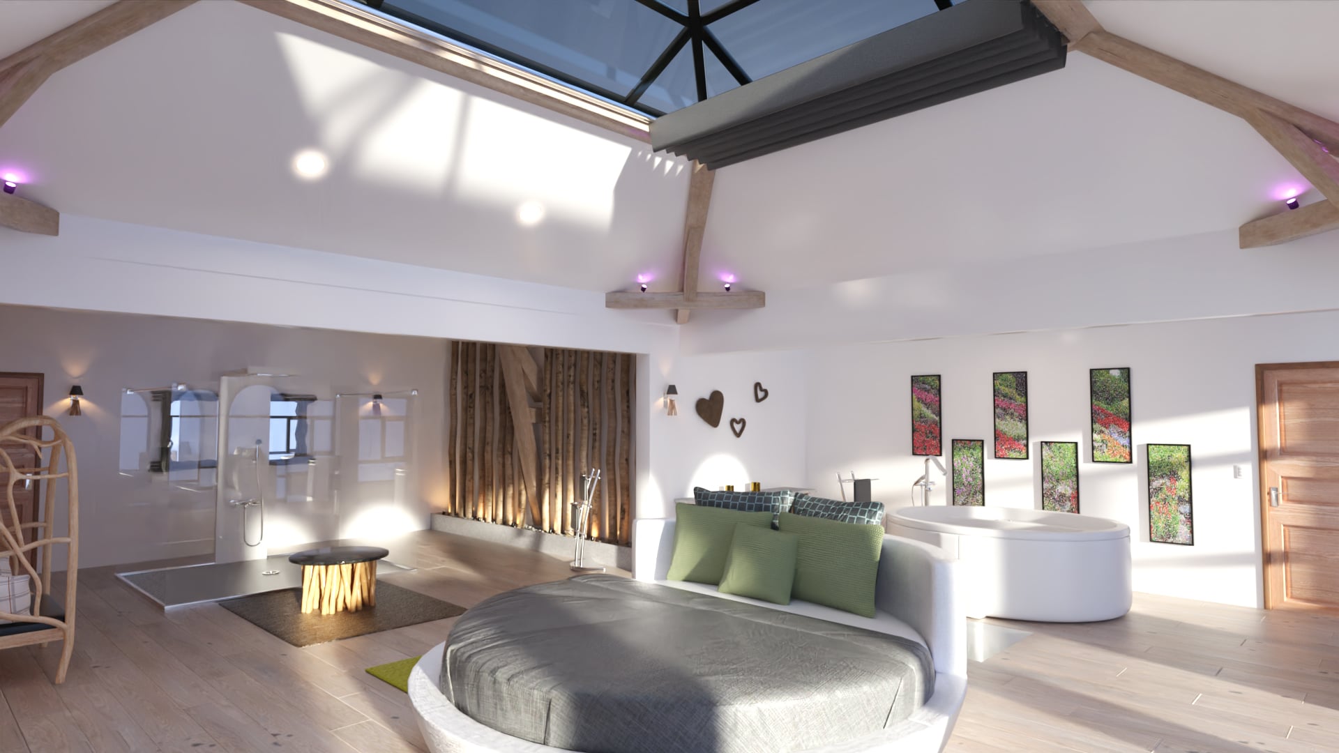 Dew Drop Inn | Daz 3D
