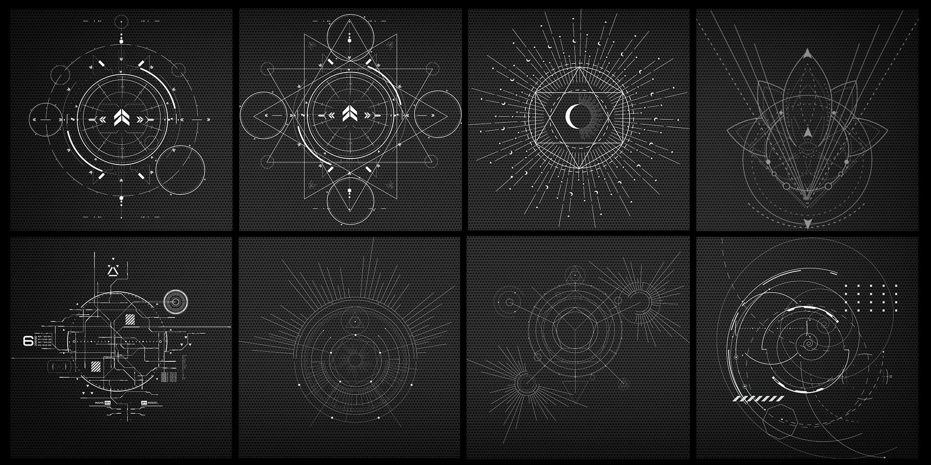 Rons Circle Designs Daz 3d
