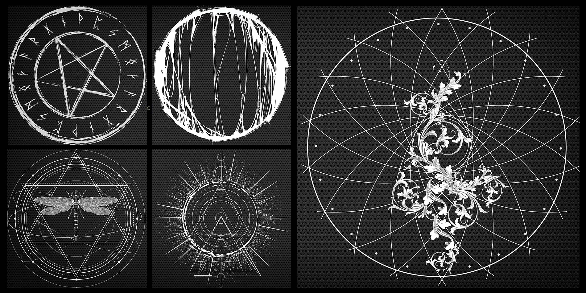 Rons Circle Designs Daz 3d