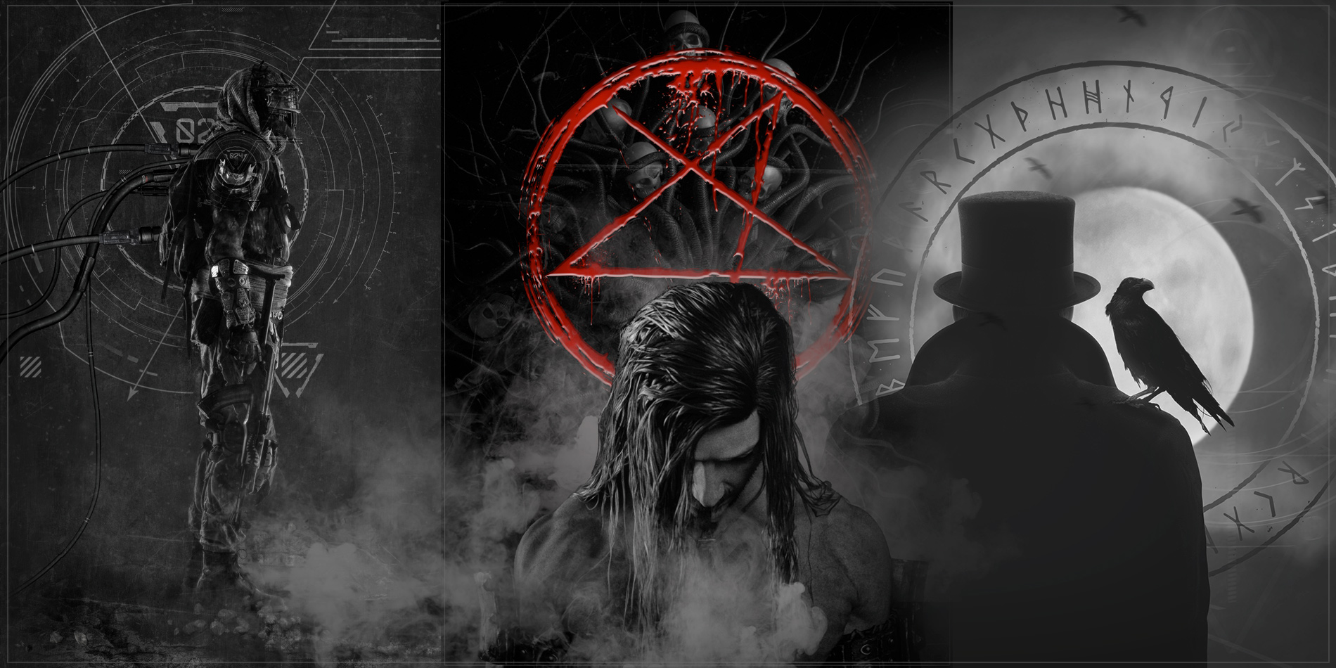 Ron's Circle Designs | Daz 3D