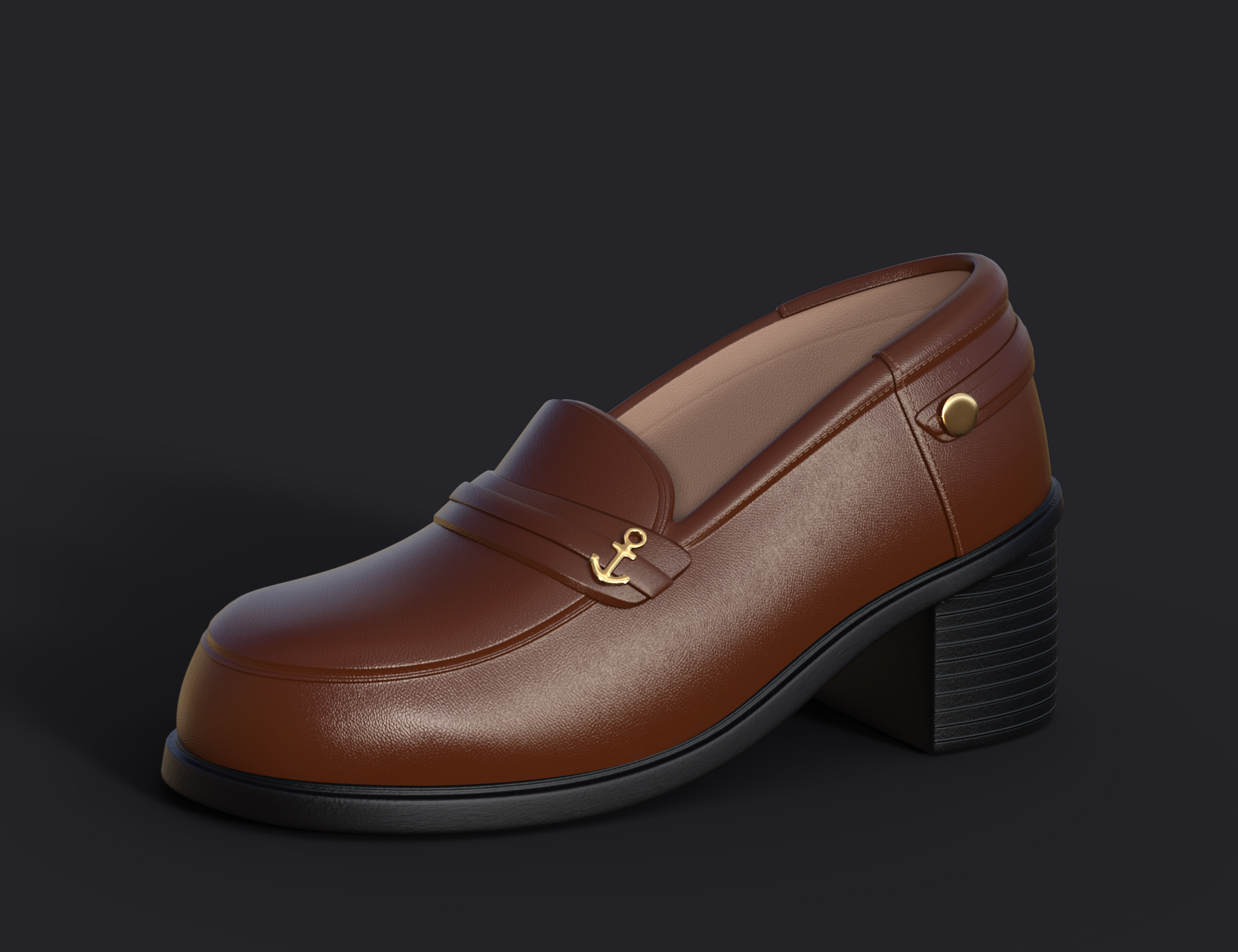 SU Leather Shoes for Genesis 8 and 8.1 Females and Genesis 9 | Daz 3D