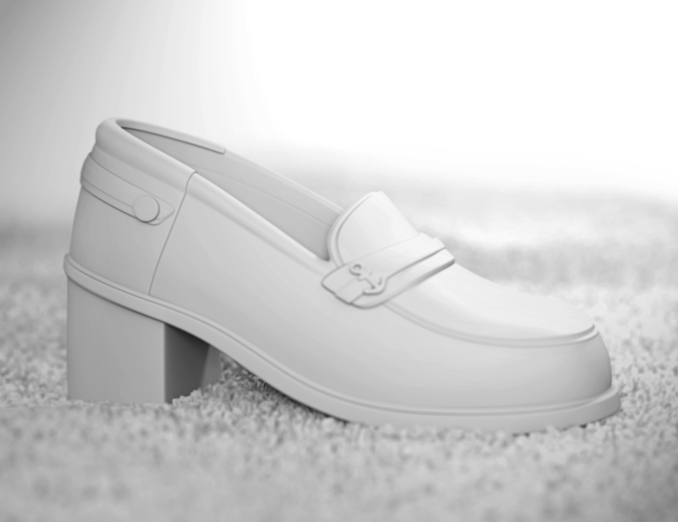 SU Leather Shoes for Genesis 8 and 8.1 Females and Genesis 9 | Daz 3D