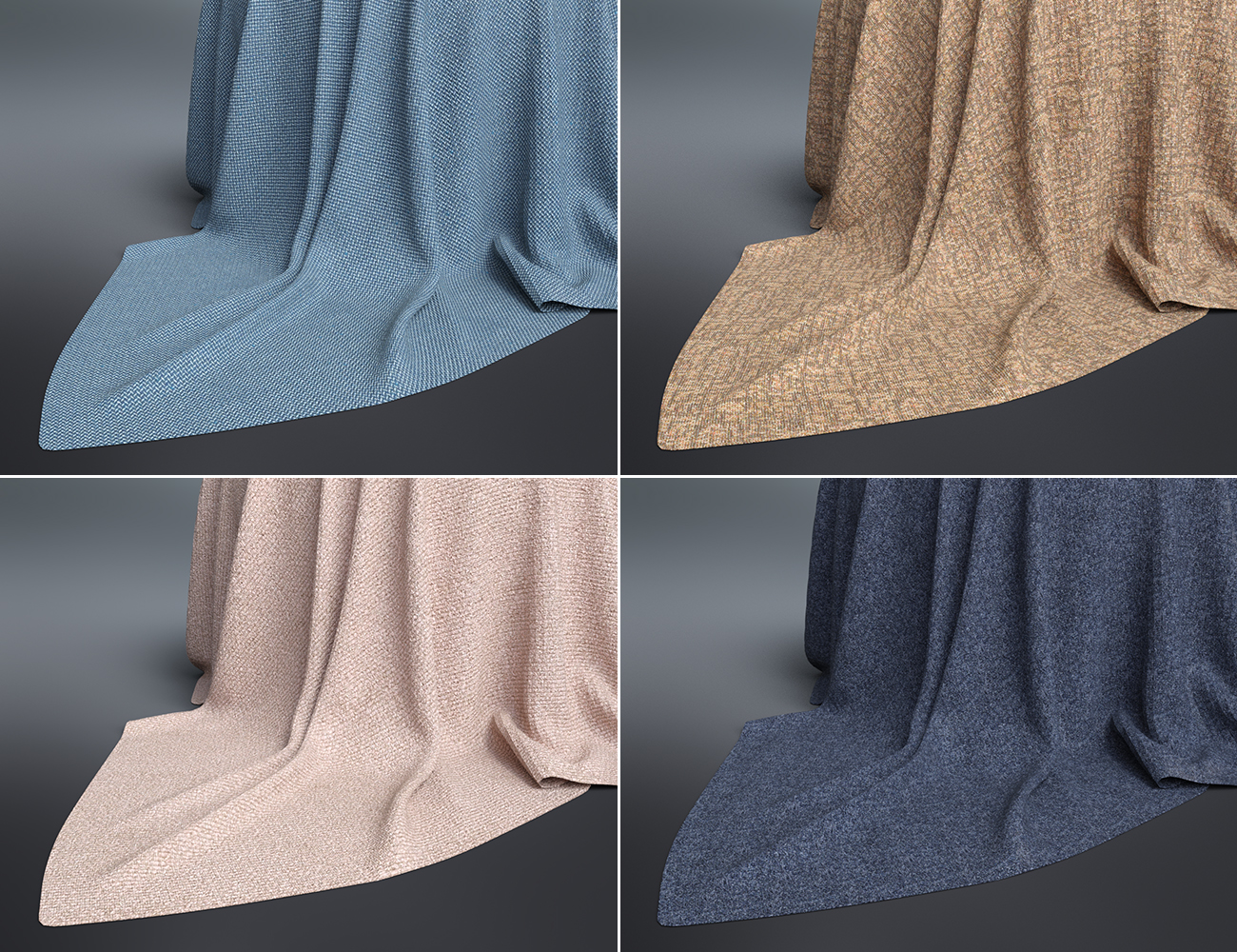 Upholstery Shaders | Daz 3D