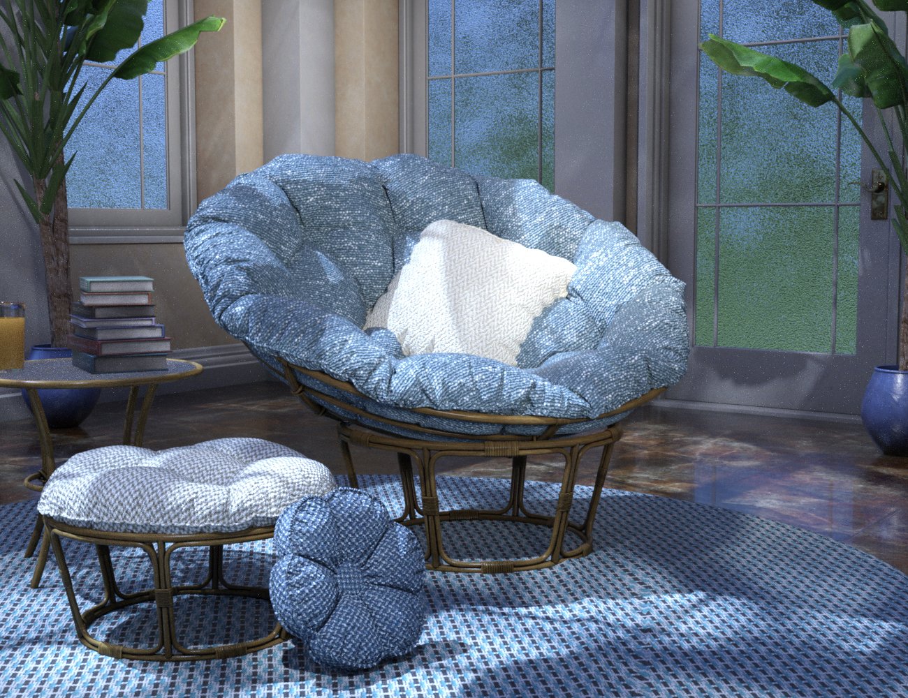 Upholstery Shaders | Daz 3D