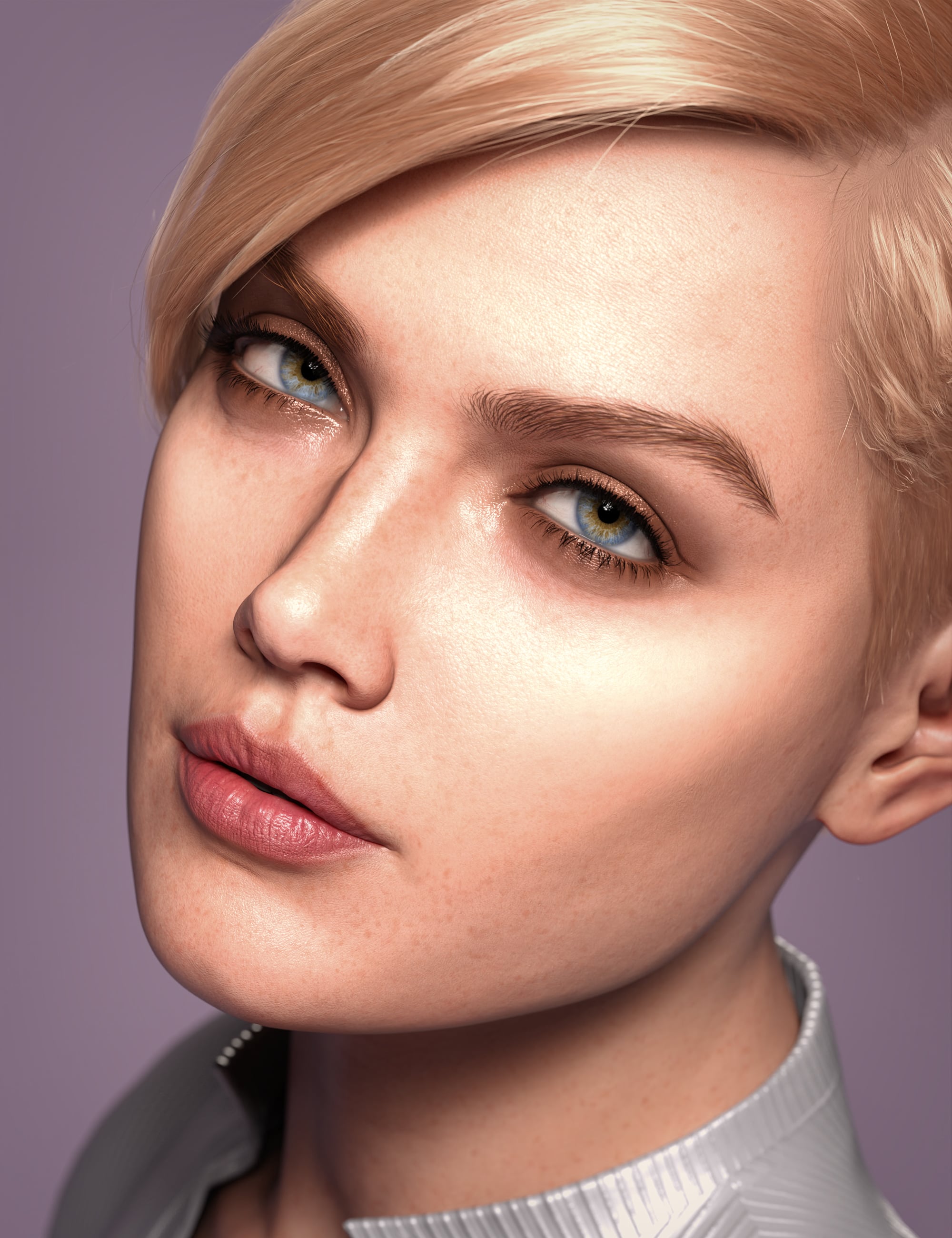 Victoria 9 HD Makeup | Daz 3D