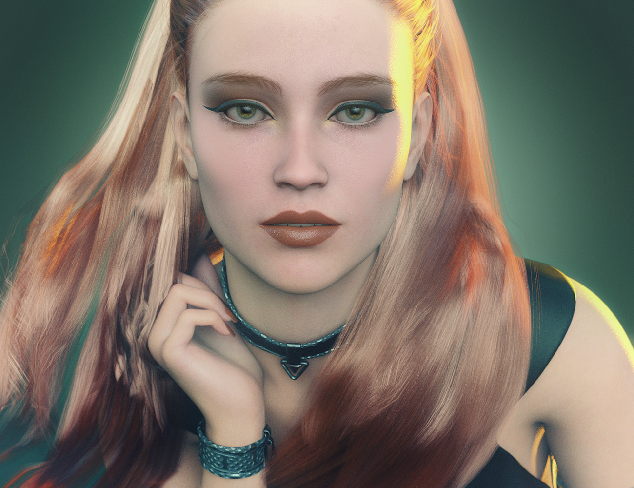 CB Arc Clothing, Arceli Character, and Surci Texture Expansion Bundle ...