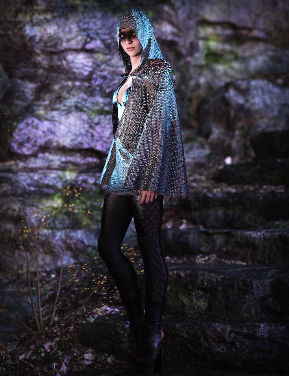CB Arc Clothing, Arceli Character, and Surci Texture Expansion Bundle ...