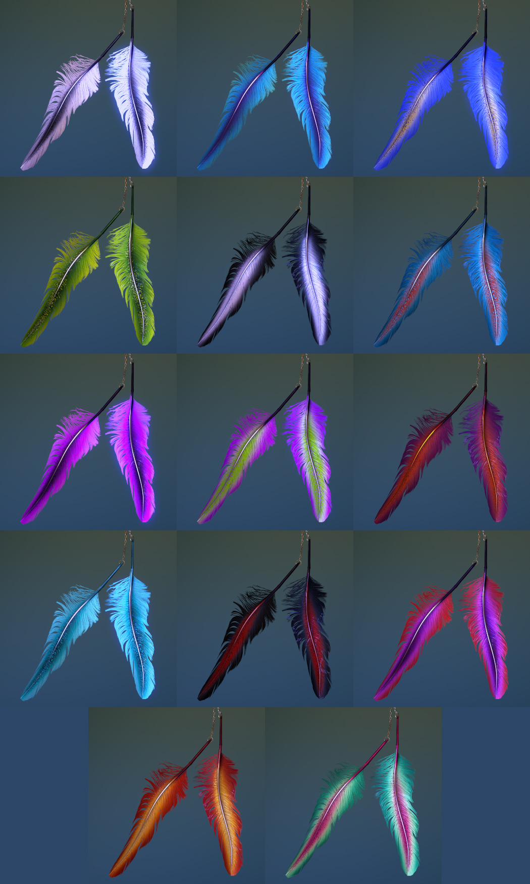 Crystal Magus Props, Poses, and Expressions for Genesis 8.1 Female and ...