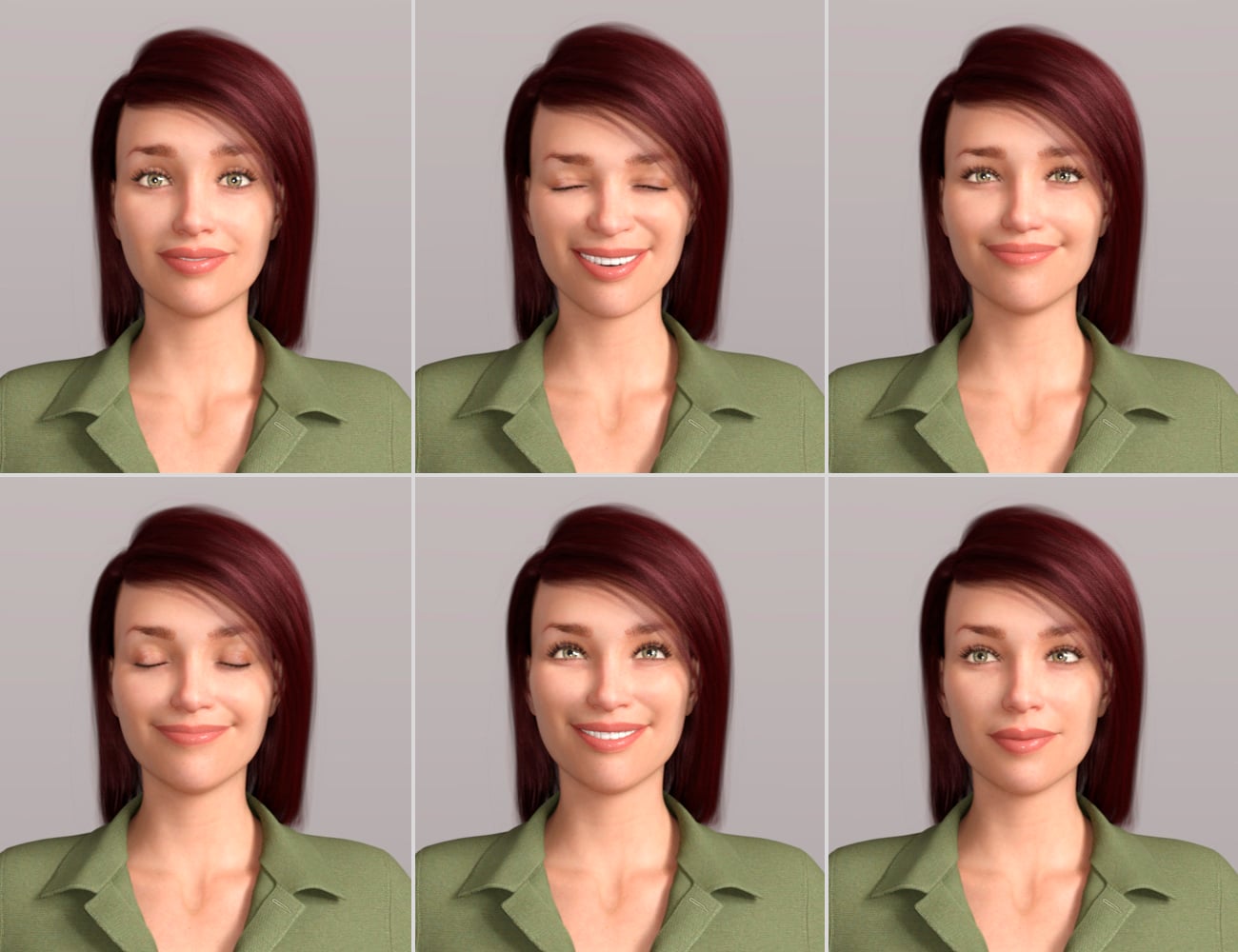 Autumn Photoshoot Poses and Expressions for Genesis 8 and 8.1 Female ...
