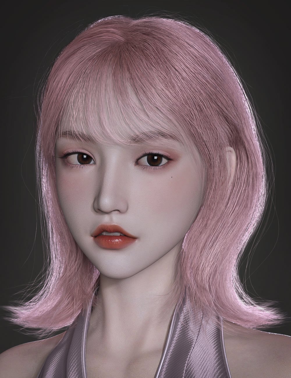 Oxygen Hair for Genesis 8 and 8.1 Females | Daz 3D