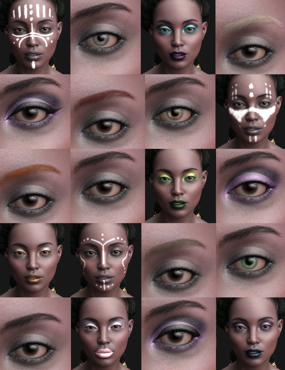 CB Marli HD for Genesis 9 | Daz 3D
