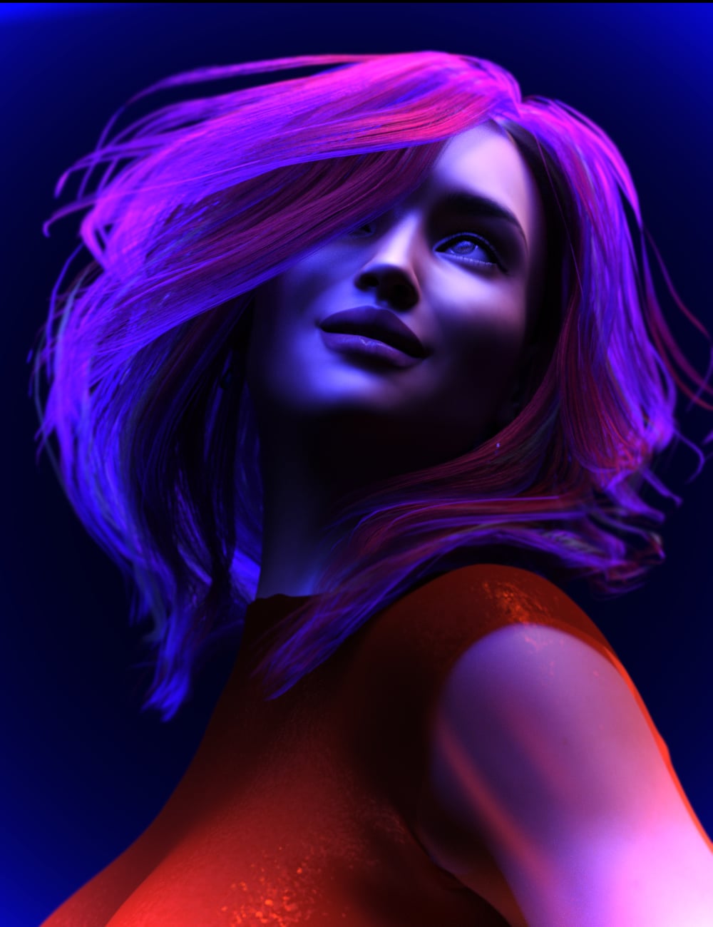 Light Vignettes HDRIs and Render Settings | Daz 3D