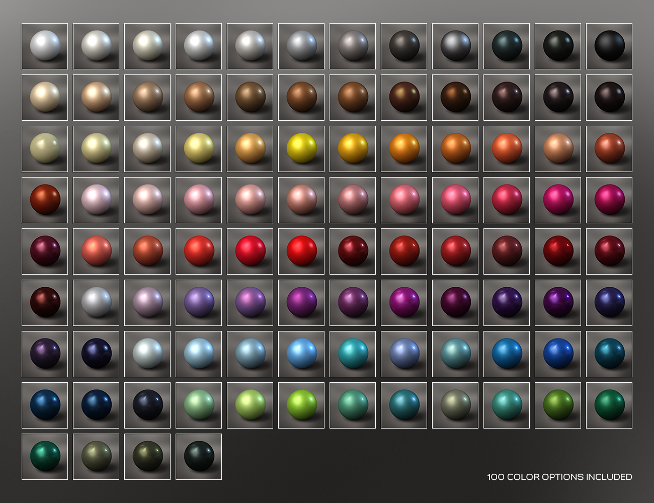 Apple Candy Shaders | Daz 3D