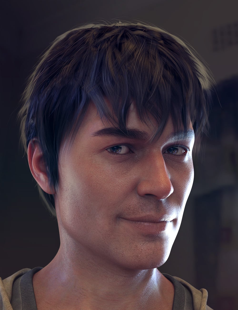 Nelson Bundle for Genesis 8 Males | Daz 3D