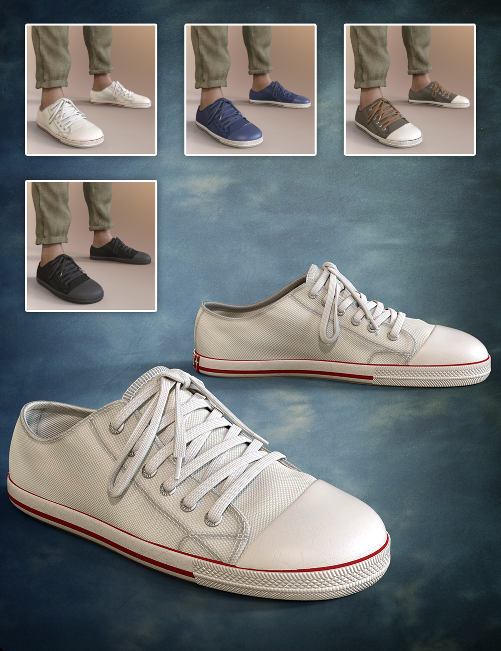 Nelson Bundle for Genesis 8 Males | Daz 3D
