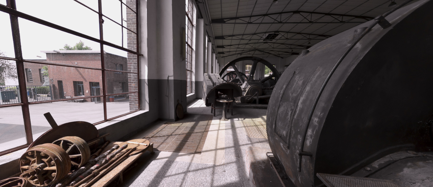 12K HDRI Maps - Forsaken Factory | Daz 3D