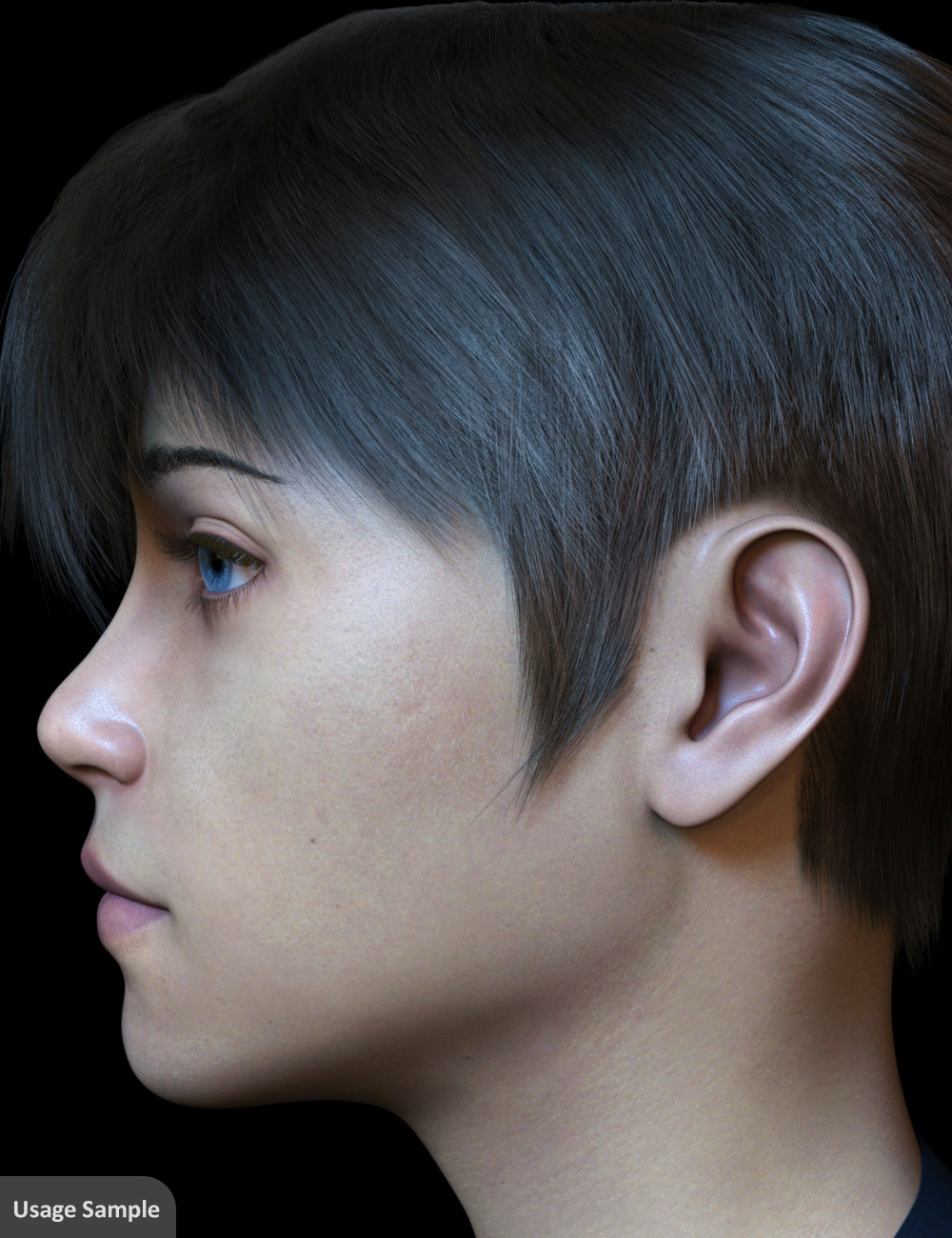 Face Morph Kit for Genesis 9 | Daz 3D