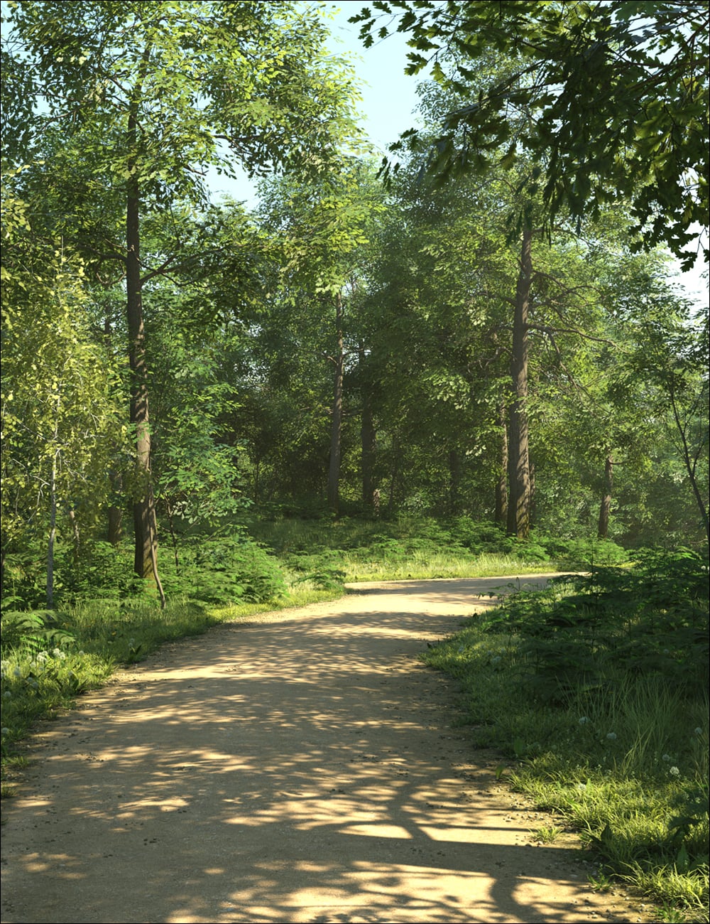 Britain Botanica - Bundle | Daz 3D