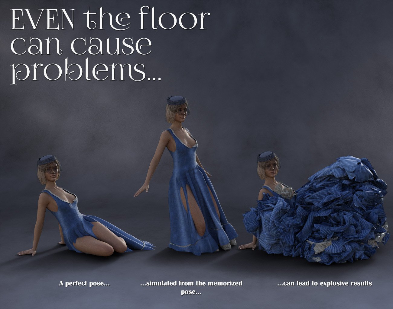 dForce Assistant | Daz 3D