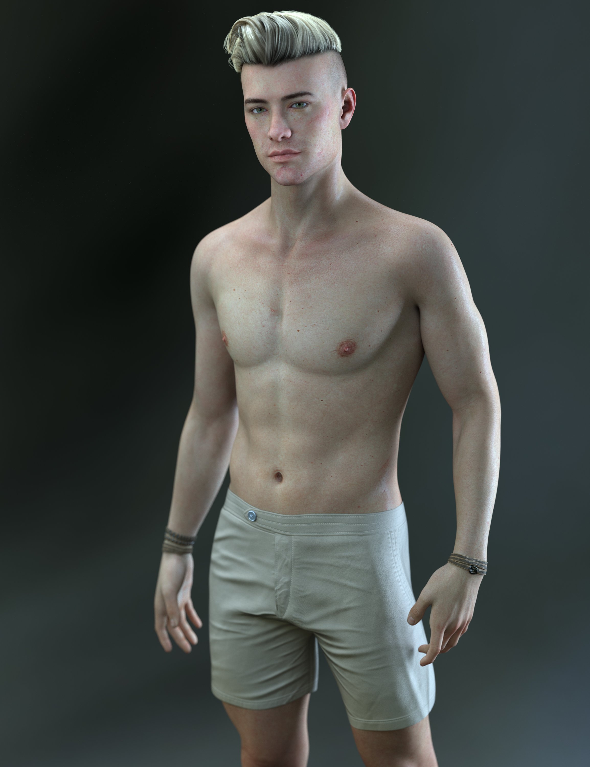 Casey HD for Genesis 9 | Daz 3D