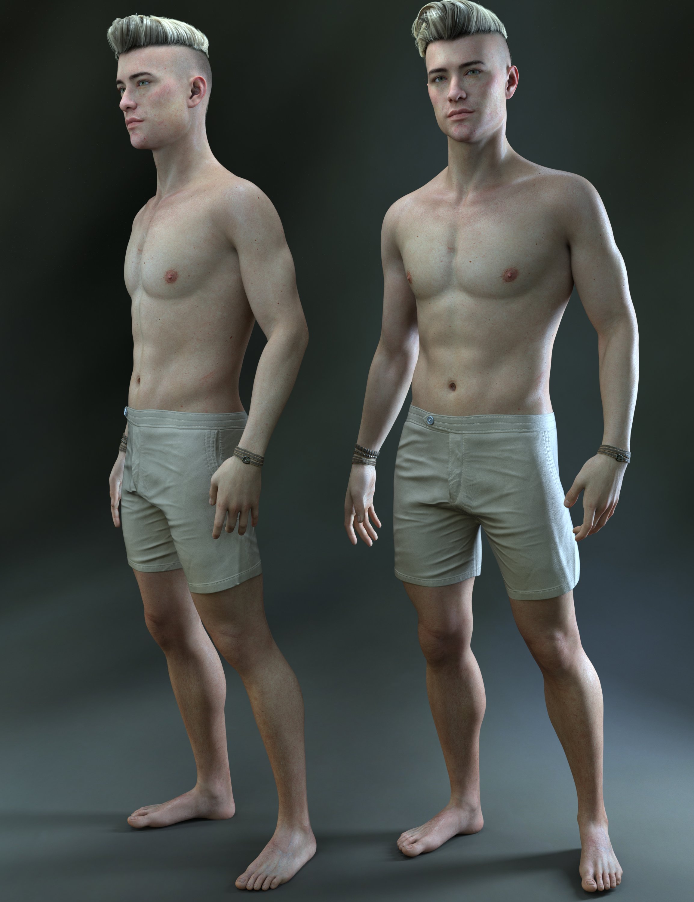 Casey HD for Genesis 9 | Daz 3D