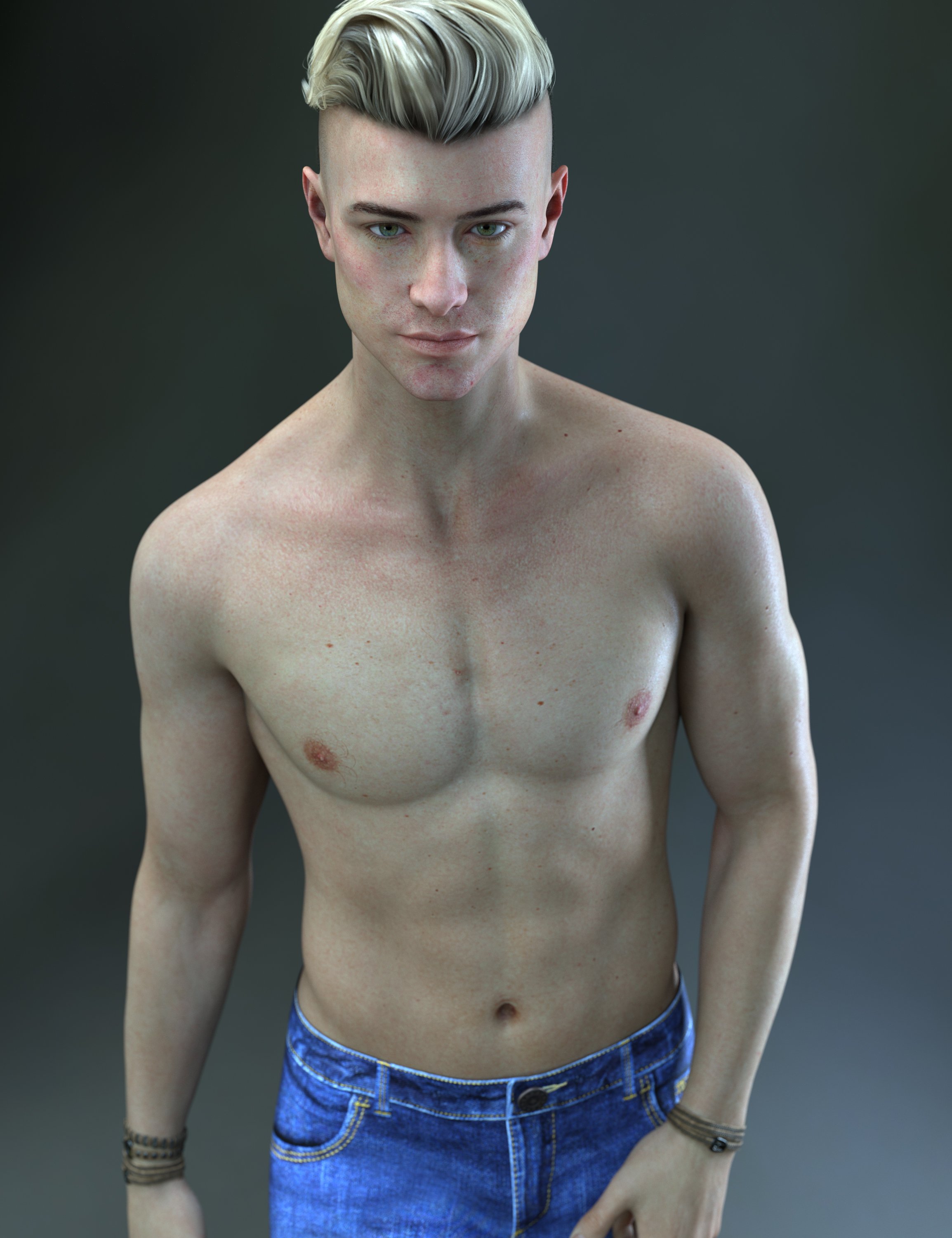 Casey HD for Genesis 9 | Daz 3D