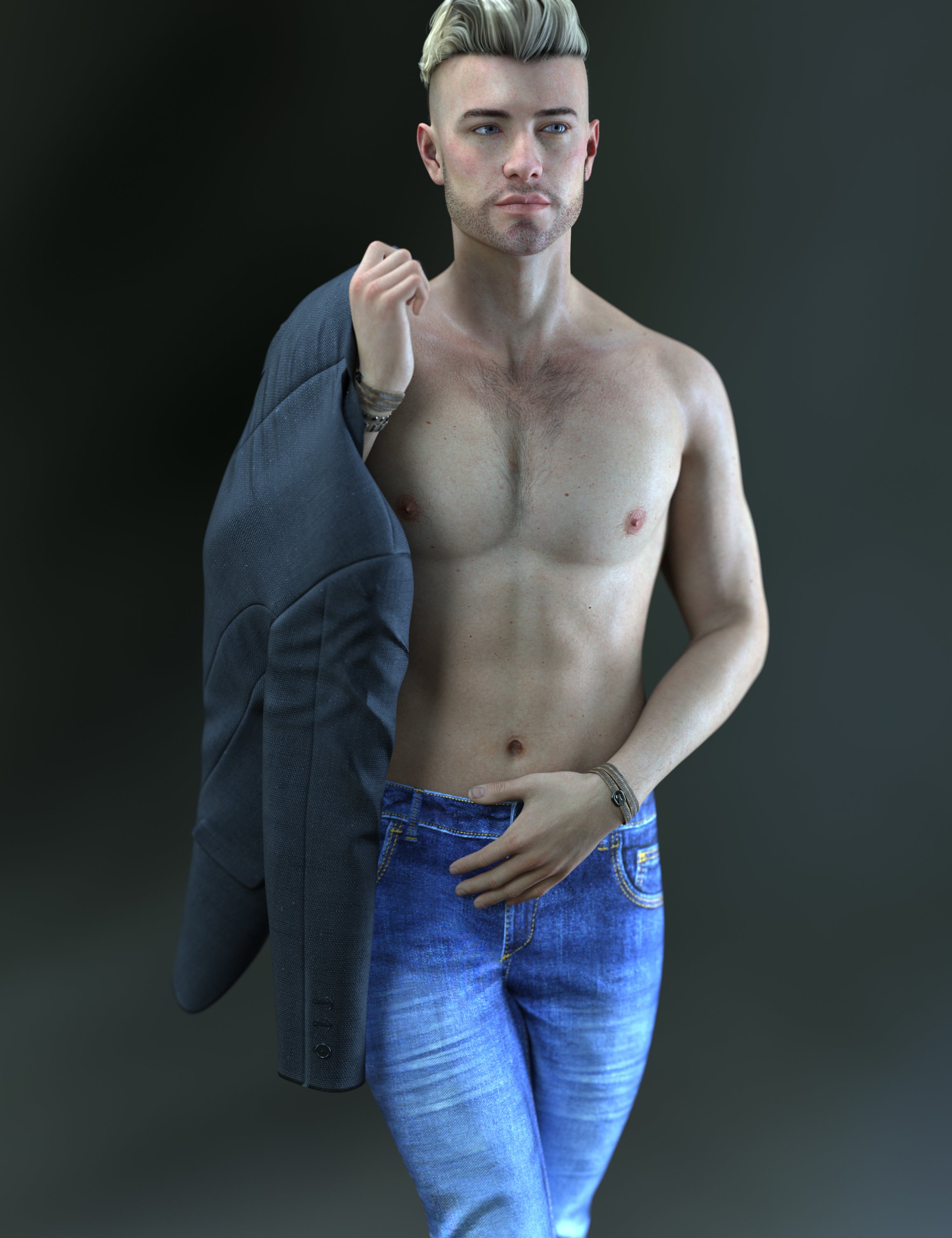 Casey HD for Genesis 9 | Daz 3D