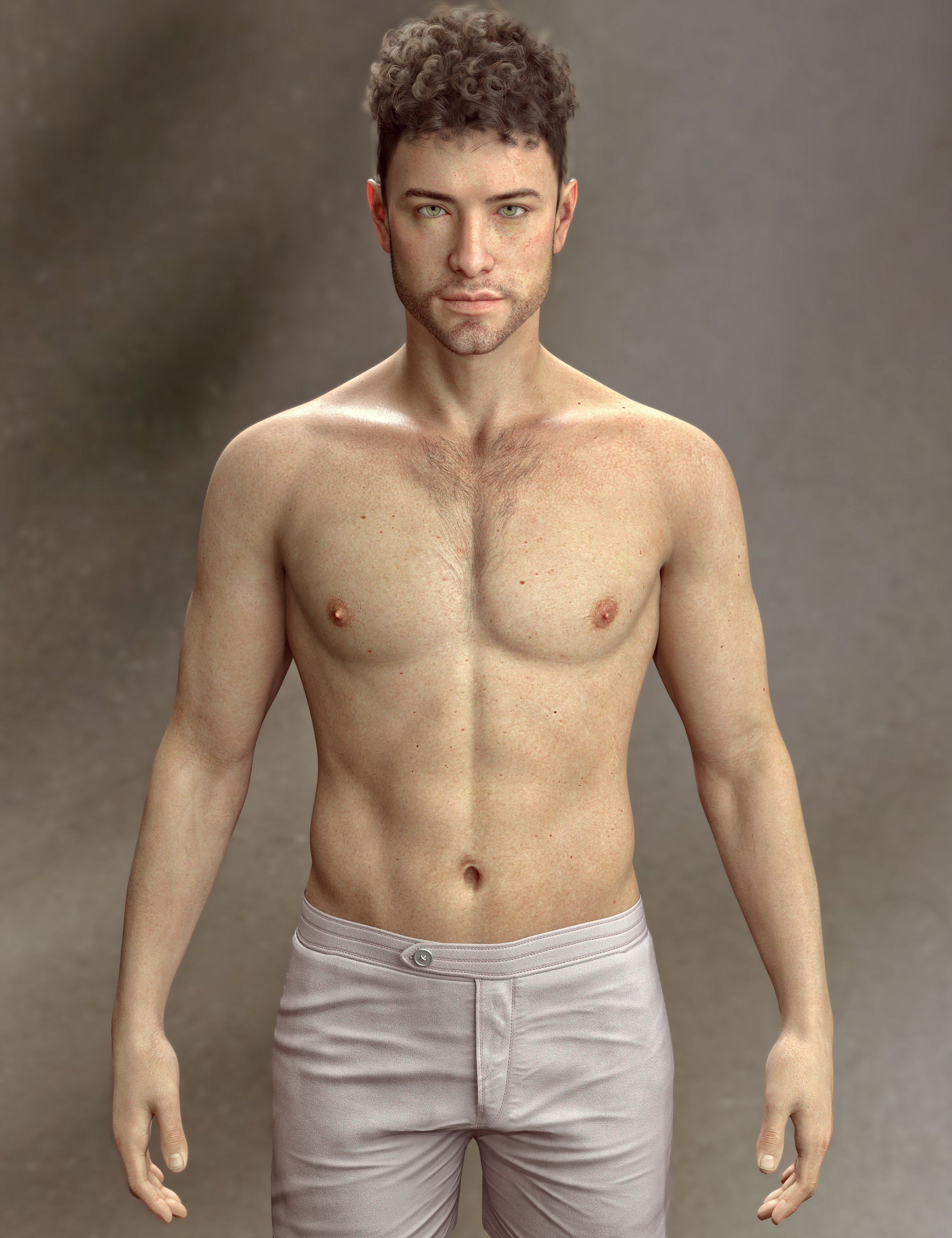 Casey HD for Genesis 9 | Daz 3D
