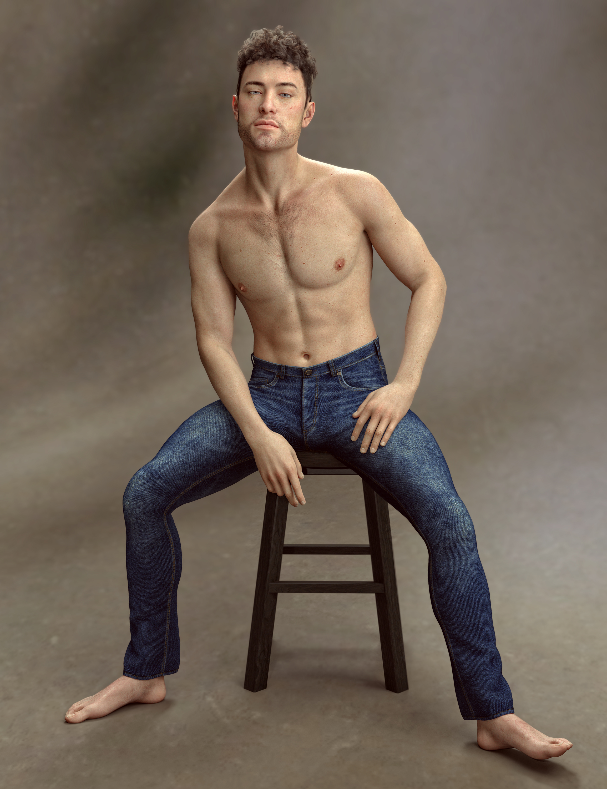 Casey HD for Genesis 9 | Daz 3D