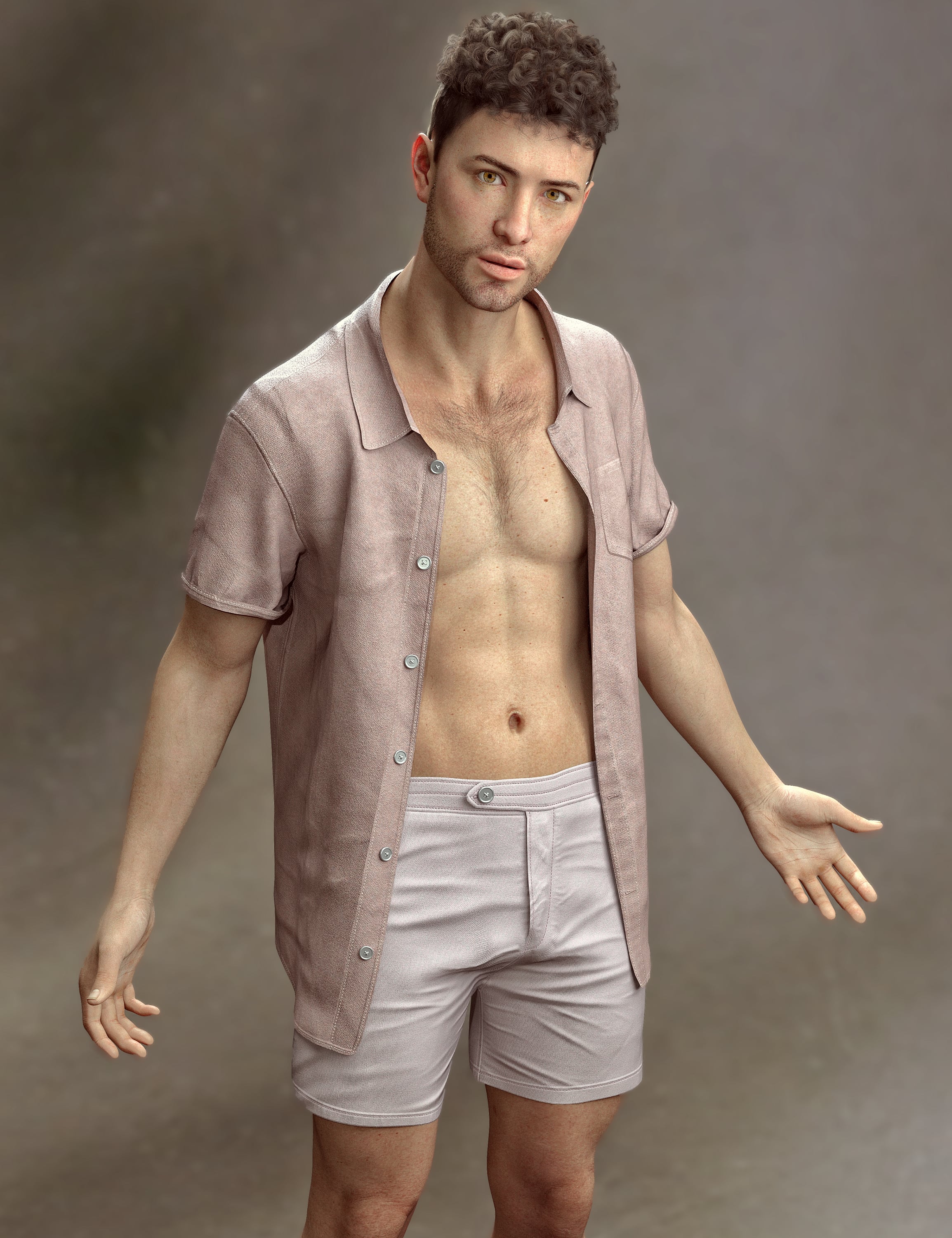 Casey HD for Genesis 9 | Daz 3D