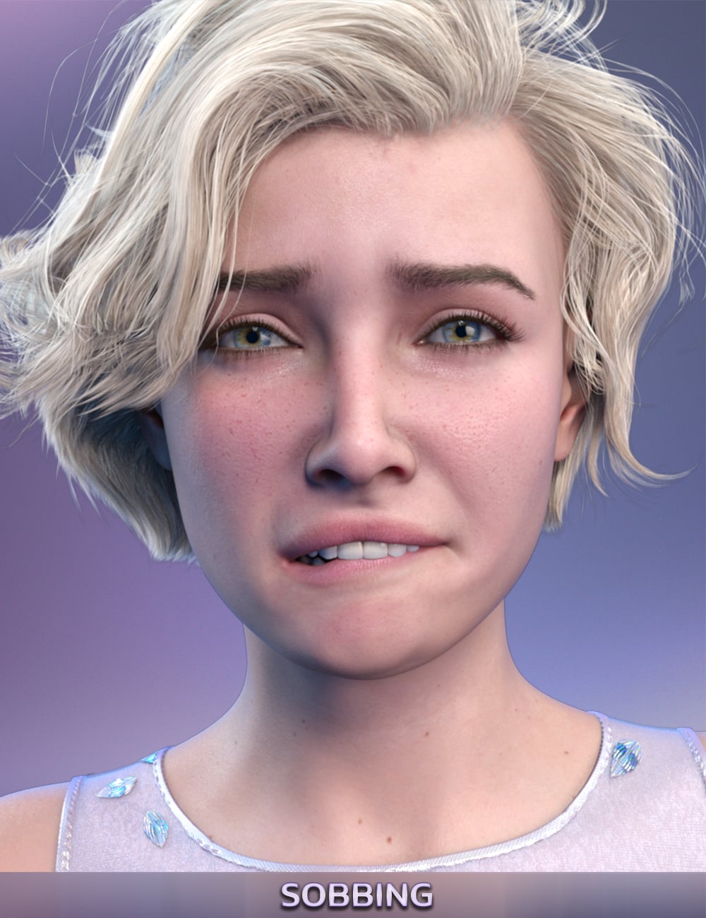PTF Life Expressions for Genesis 9 | Daz 3D
