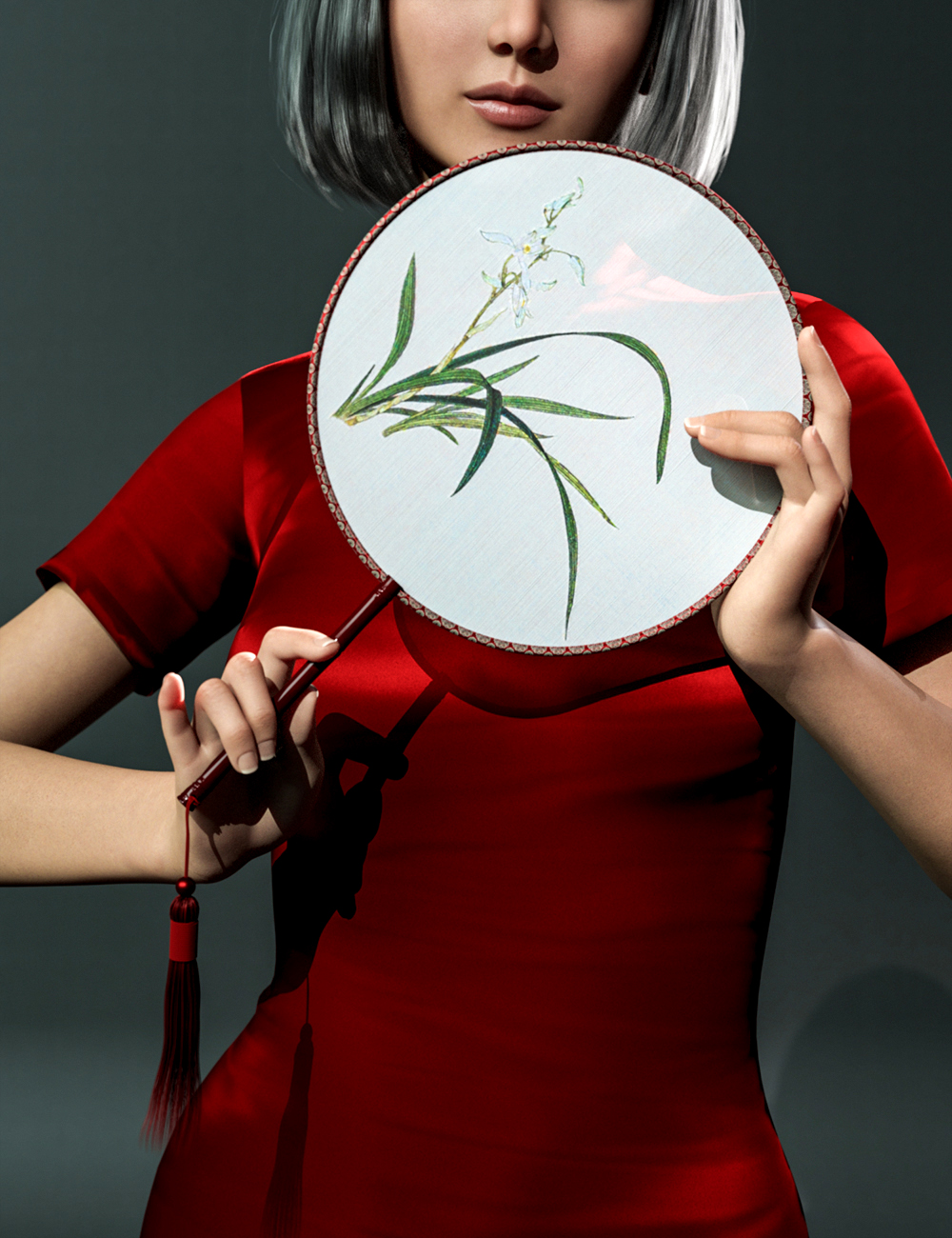 MK Circular Fan | Daz 3D