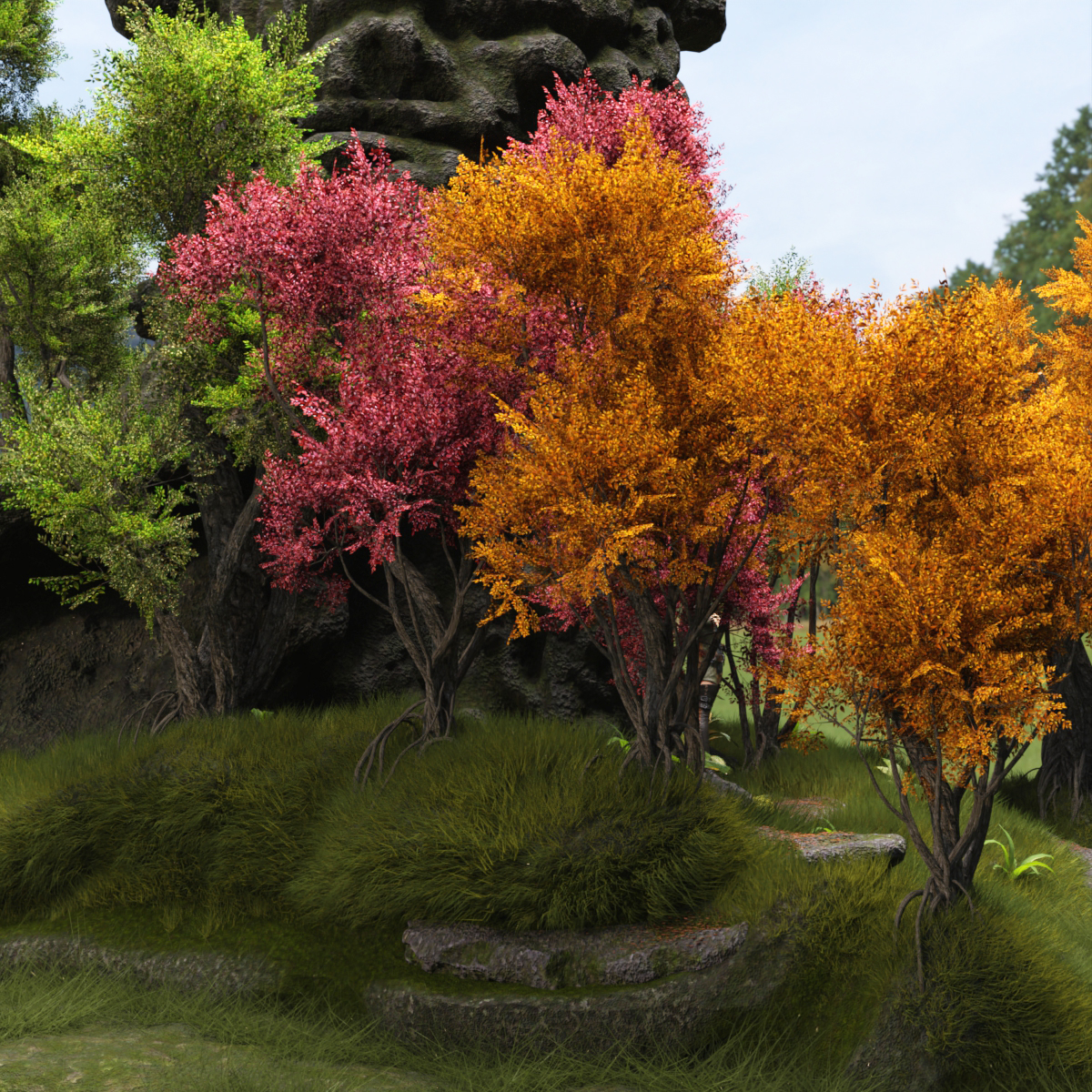 Tree Tower | Daz 3D
