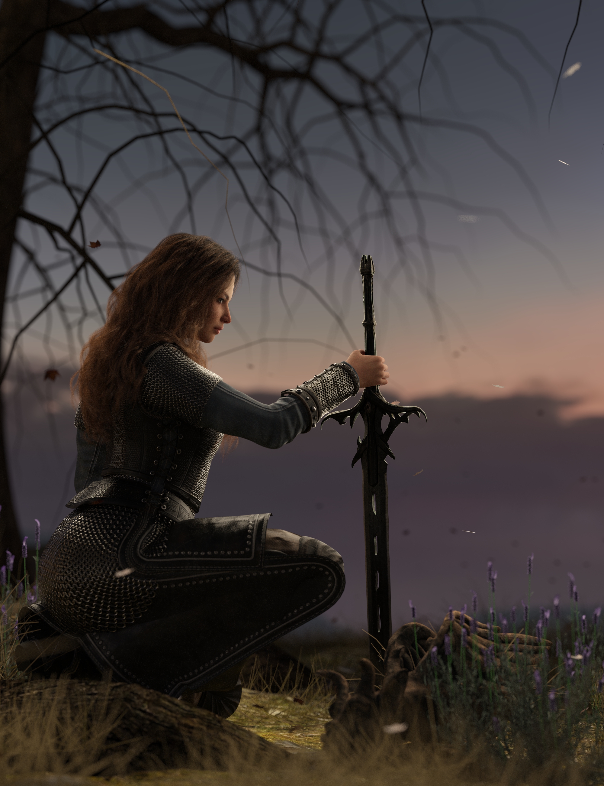 Angbar Weapons Collection | Daz 3D