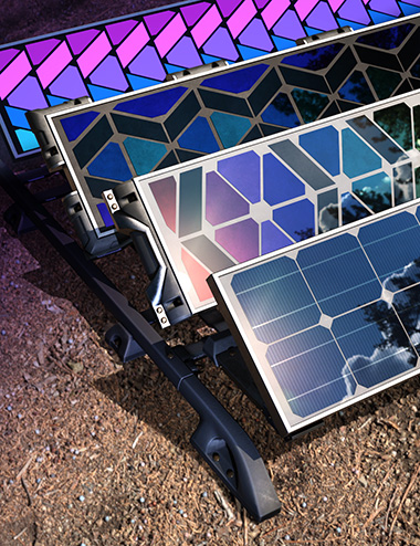 Solar Panels and Displays | Daz 3D