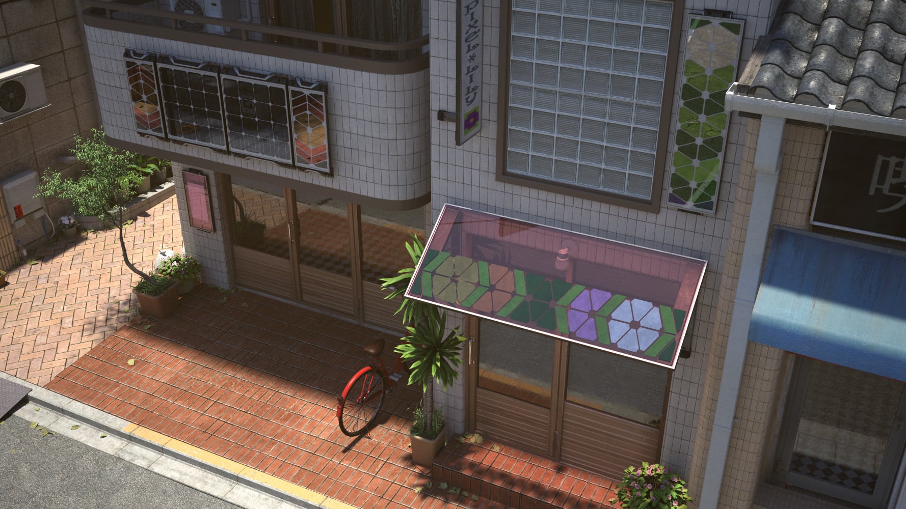 Solar Panels and Displays | Daz 3D