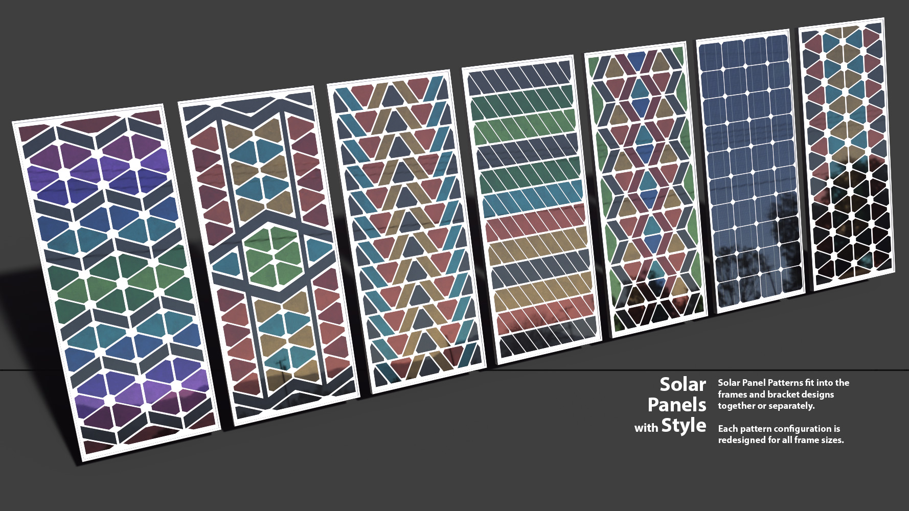 Solar Panels and Displays | Daz 3D