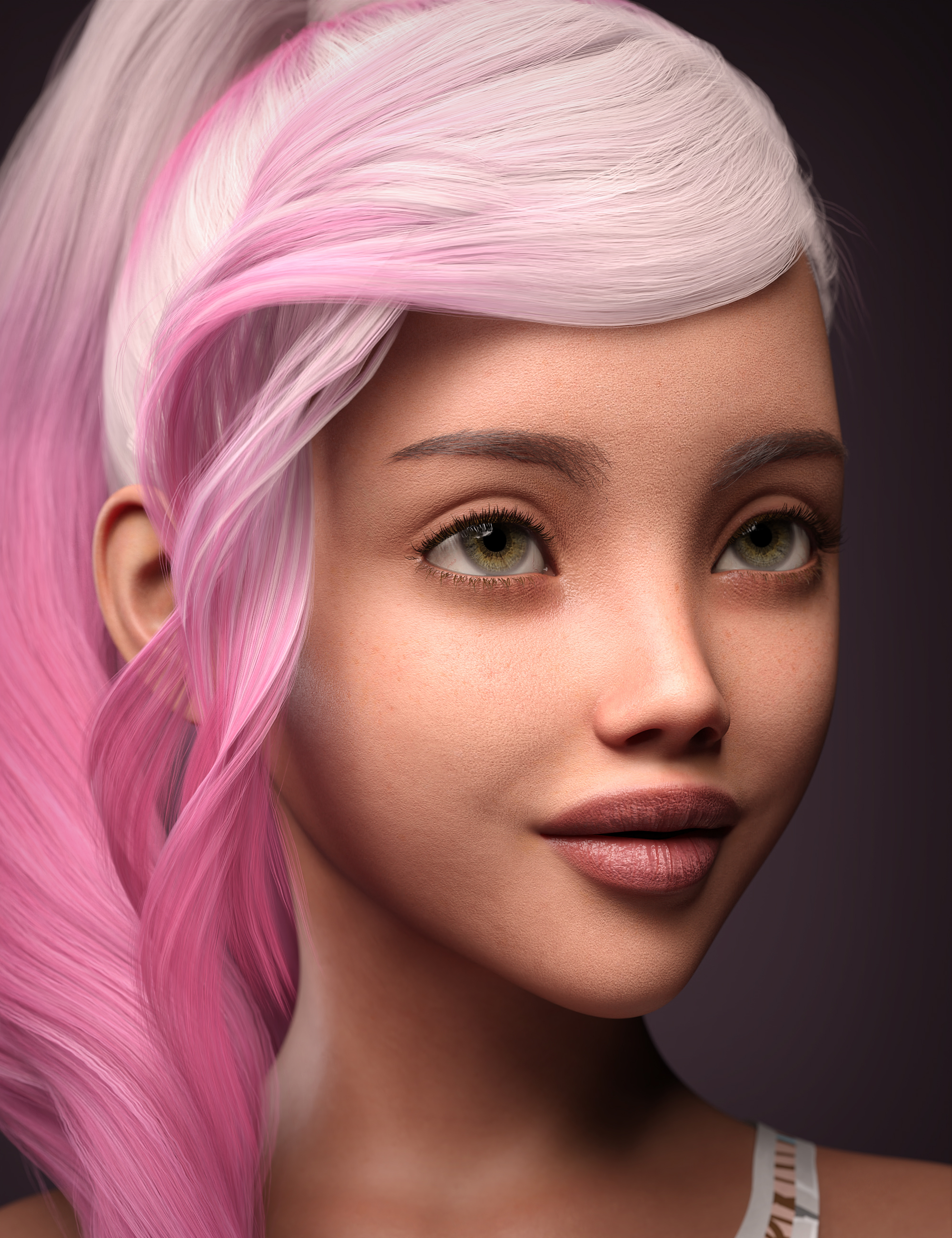 Josie 9 | Daz 3D