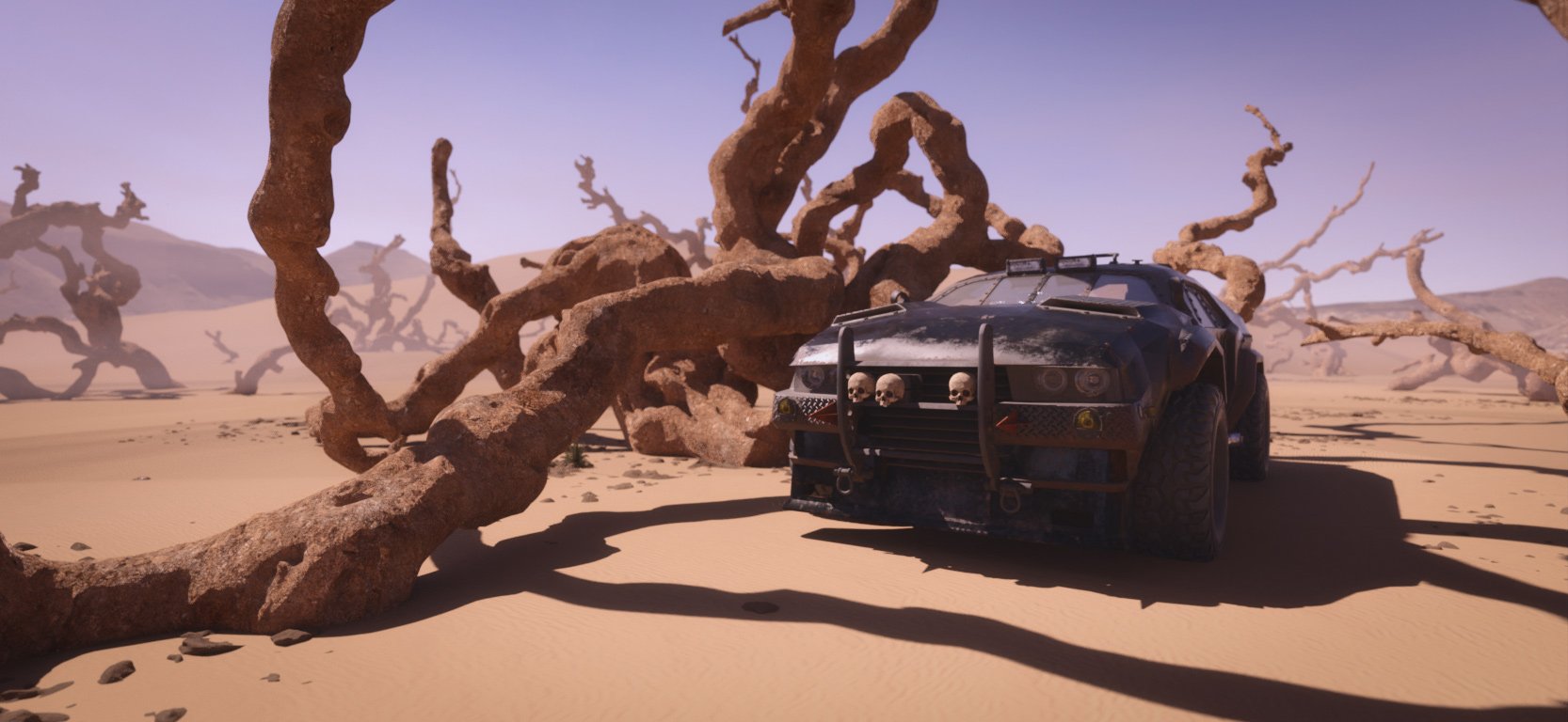 Roots of Evil | Daz 3D