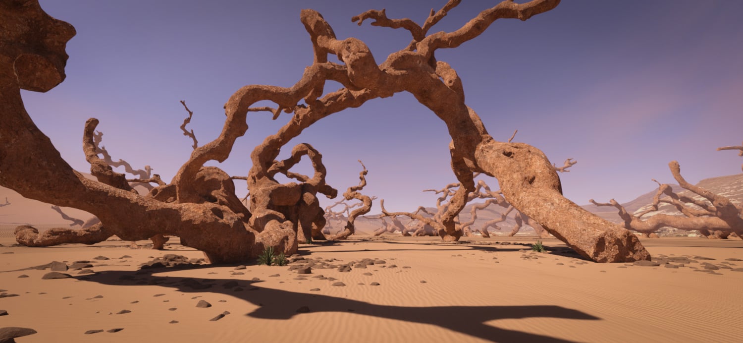 Roots of Evil | Daz 3D