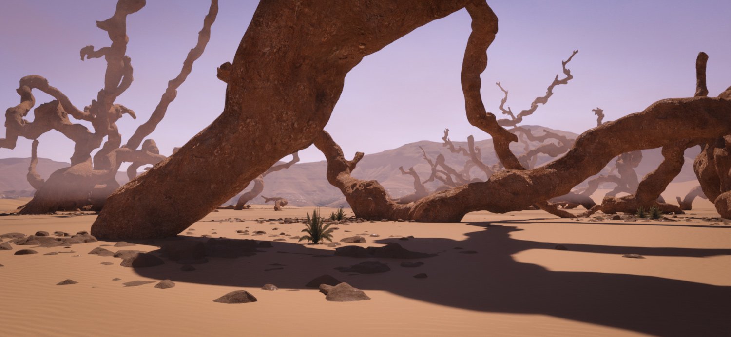 Roots of Evil | Daz 3D