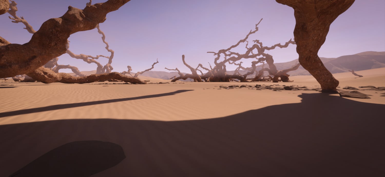 Roots of Evil | Daz 3D