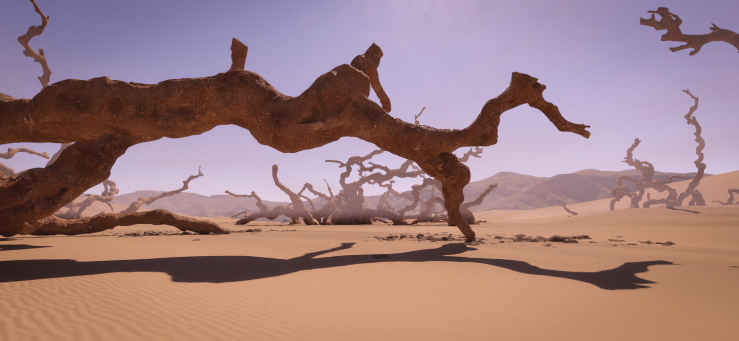 Roots of Evil | Daz 3D