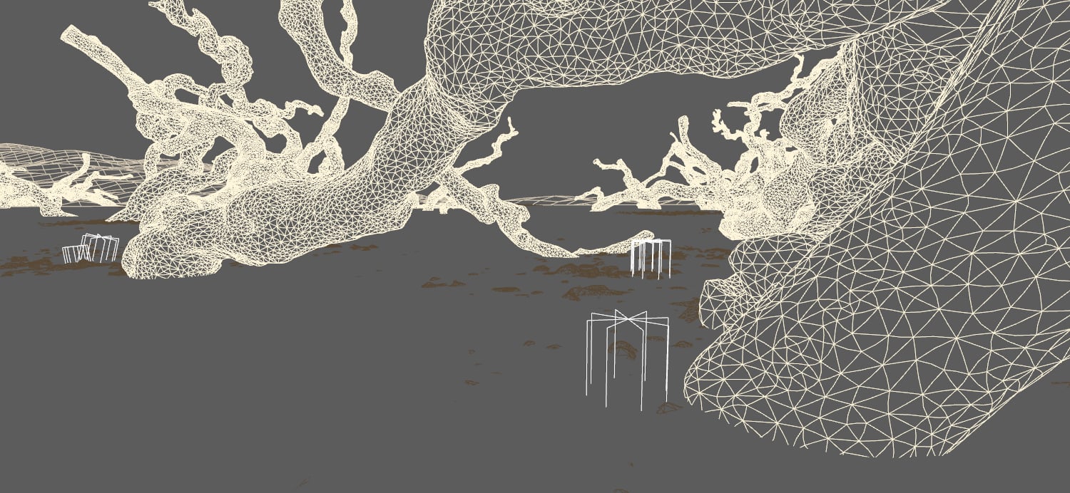 Roots of Evil | Daz 3D