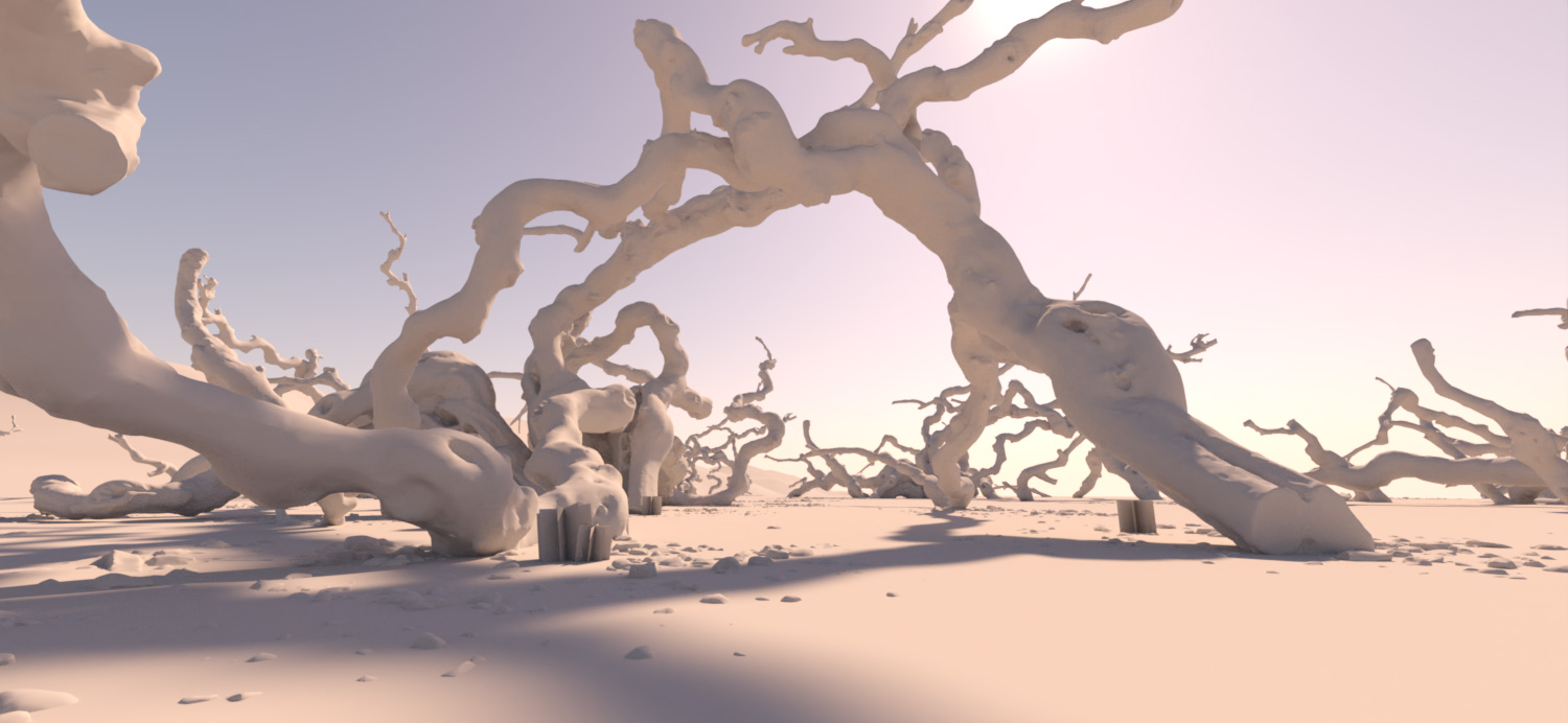 Roots of Evil | Daz 3D