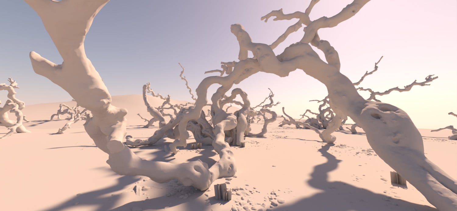 Roots of Evil | Daz 3D