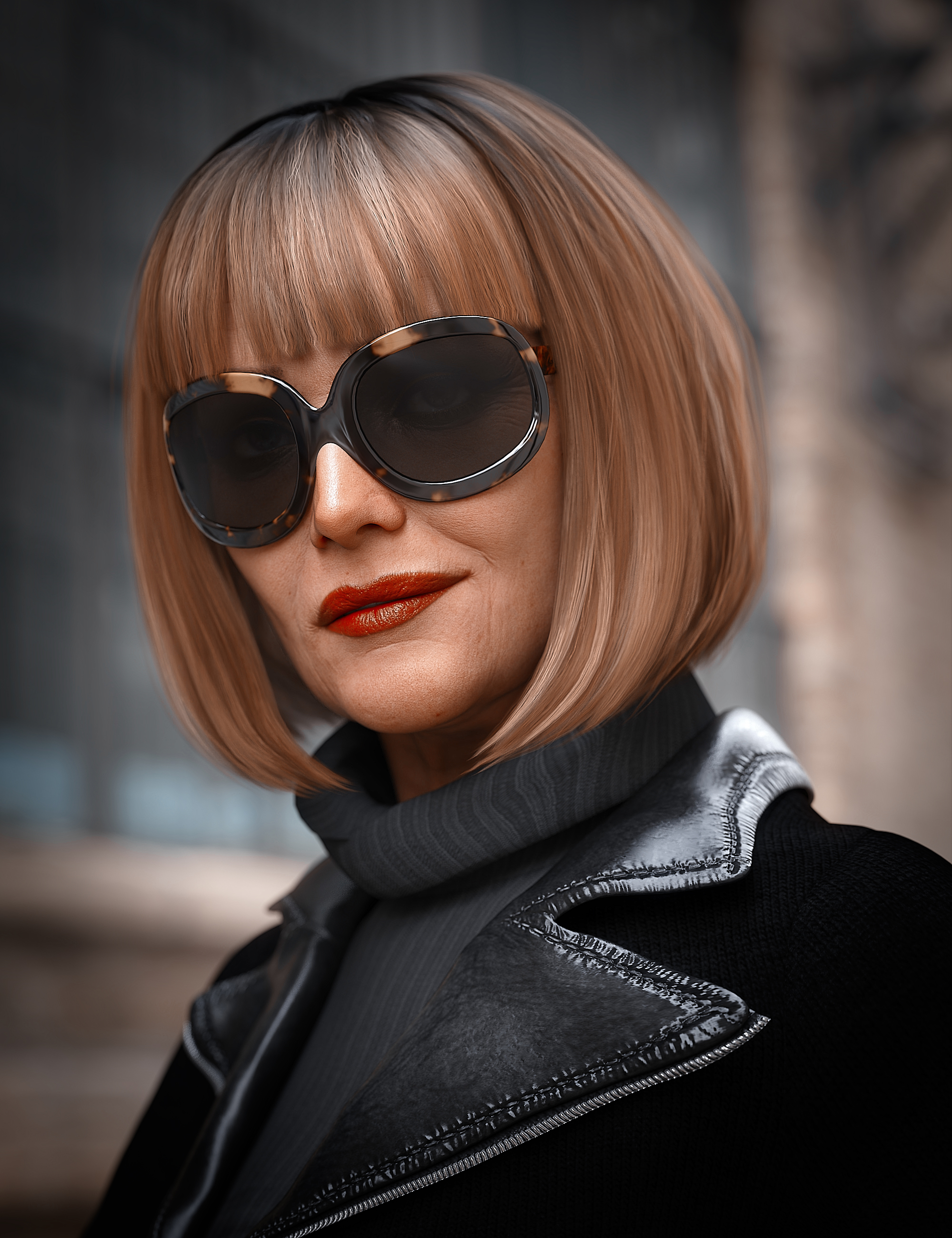 Minerva 9 HD | Daz 3D