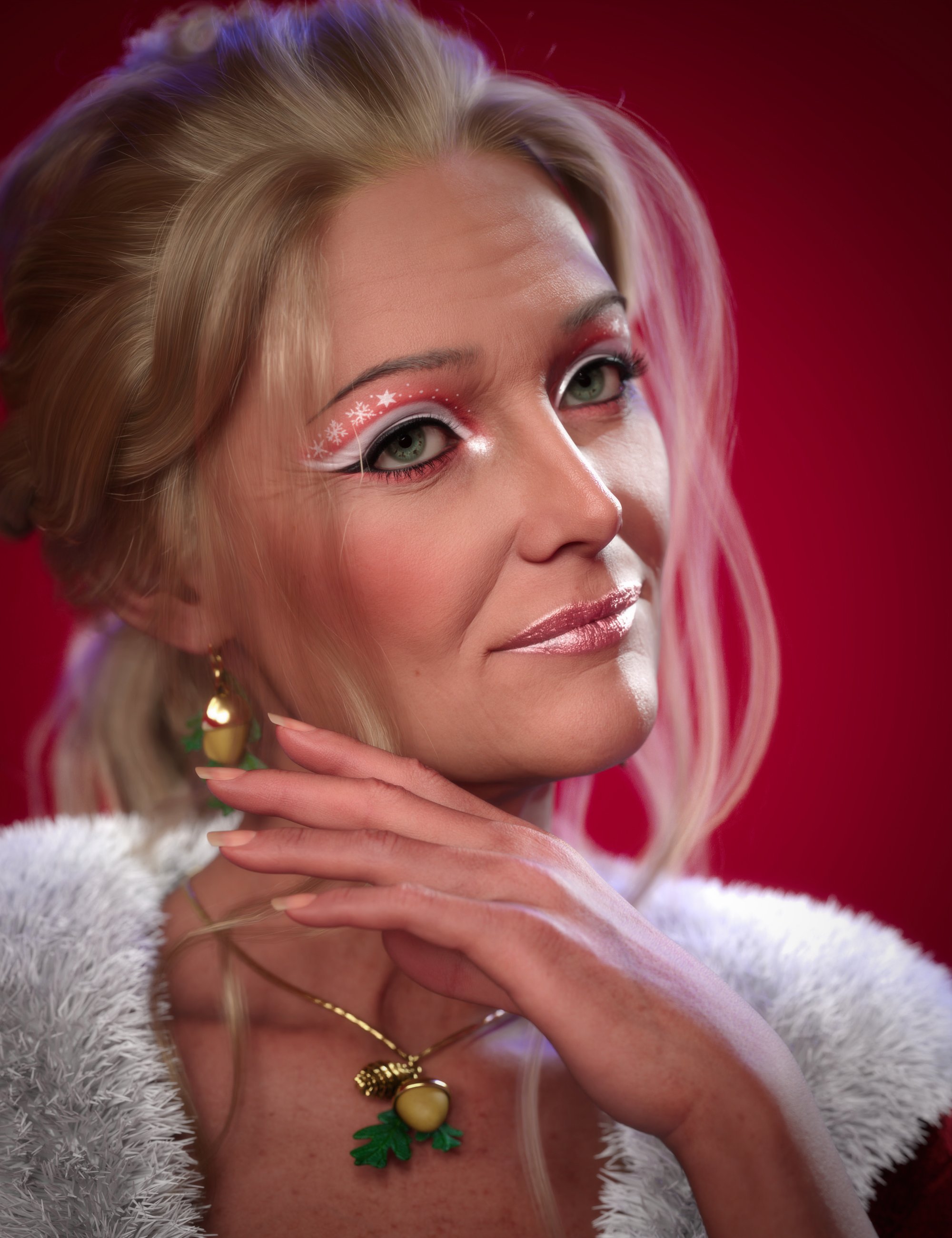 Minerva 9 HD | Daz 3D